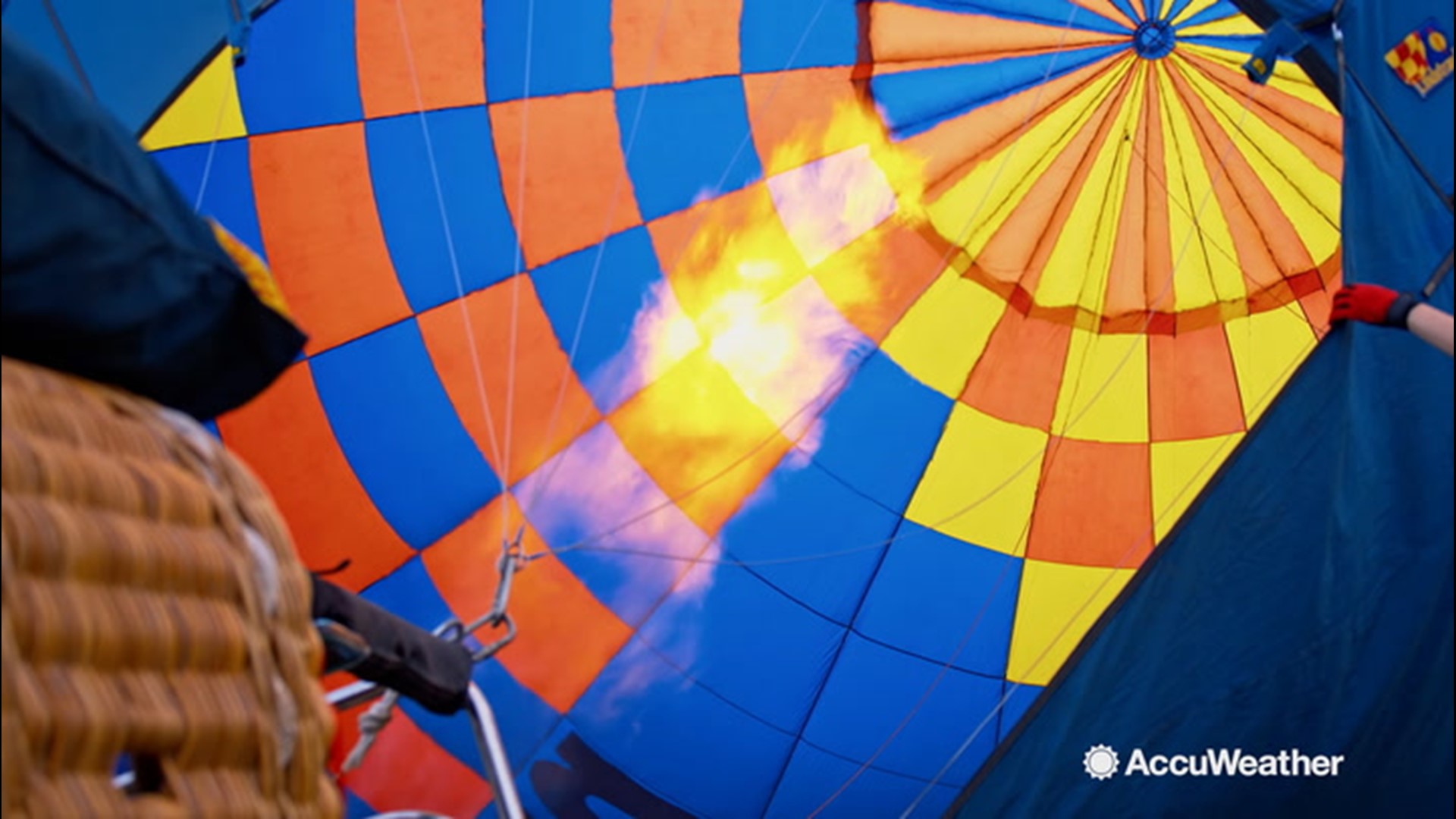 How do hot air balloons work? | wltx.com