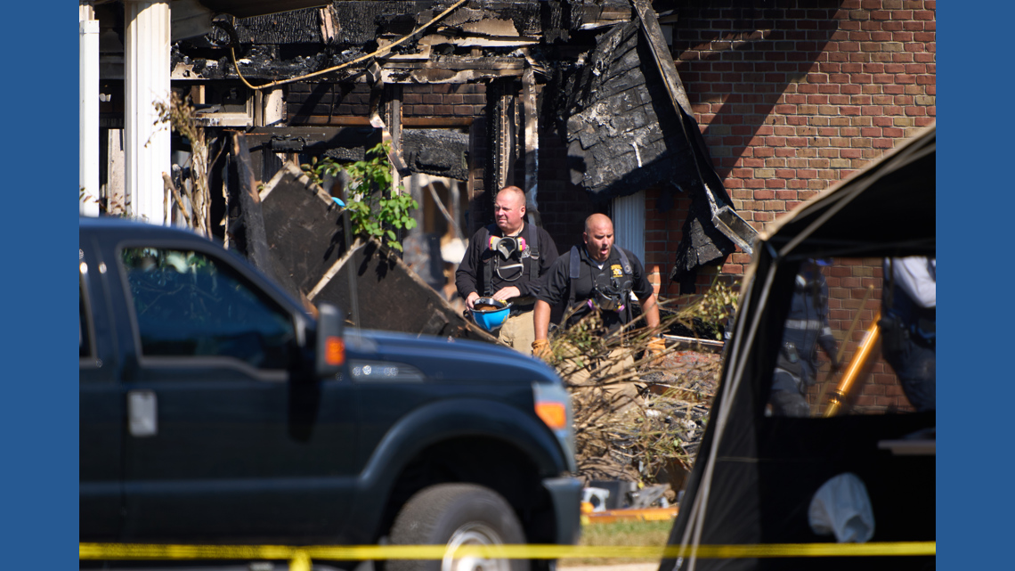 'Drop it now!': Video shows Michigan church shooter was ordered to give ...