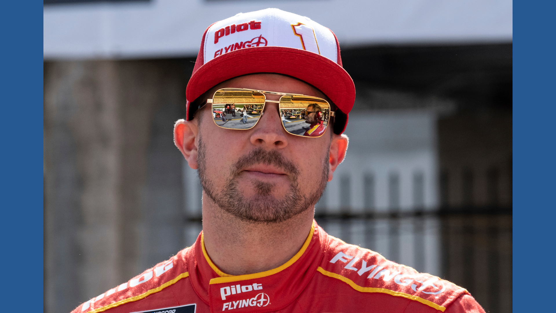 Michael Annett, who made 436 combined starts in NASCAR’s 3 national ...