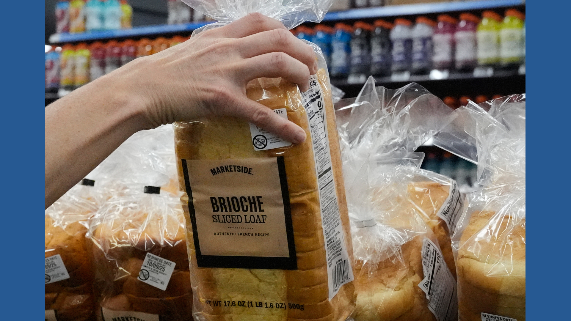 Walmart plans to remove artificial colors and other food additives from ...