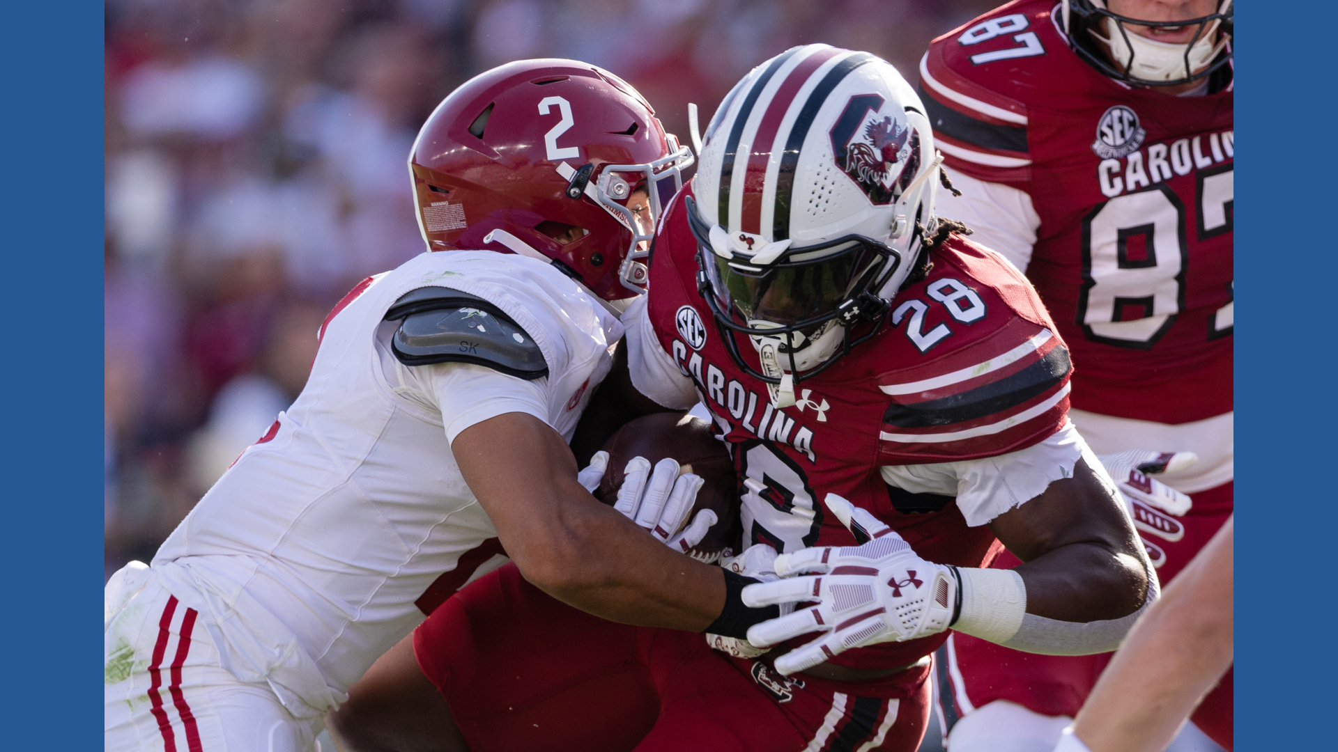 Understanding weather visibility and why it matters | wltx.com