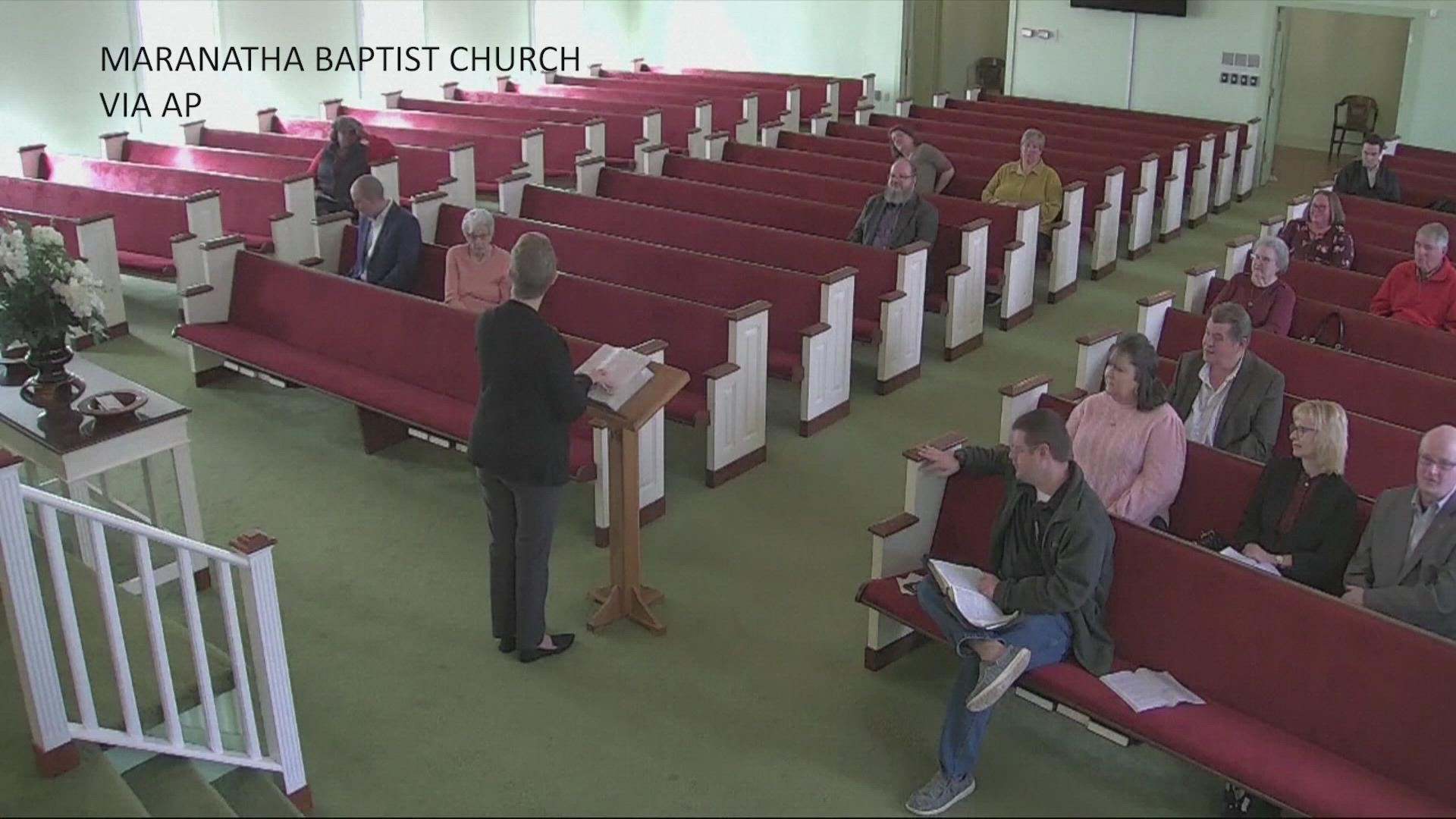 Jimmy Carter's niece shares emotional address at Plains church | wltx.com