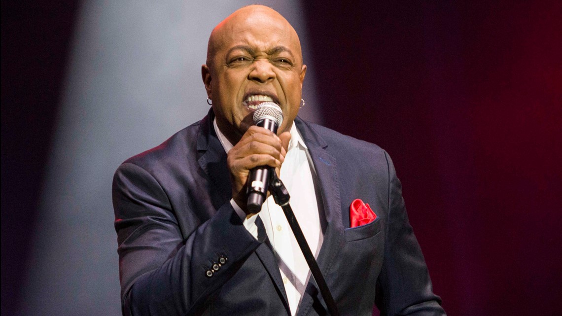 Peabo Bryson, 'A Whole New World' and 'Beauty and the Beast' singer ...