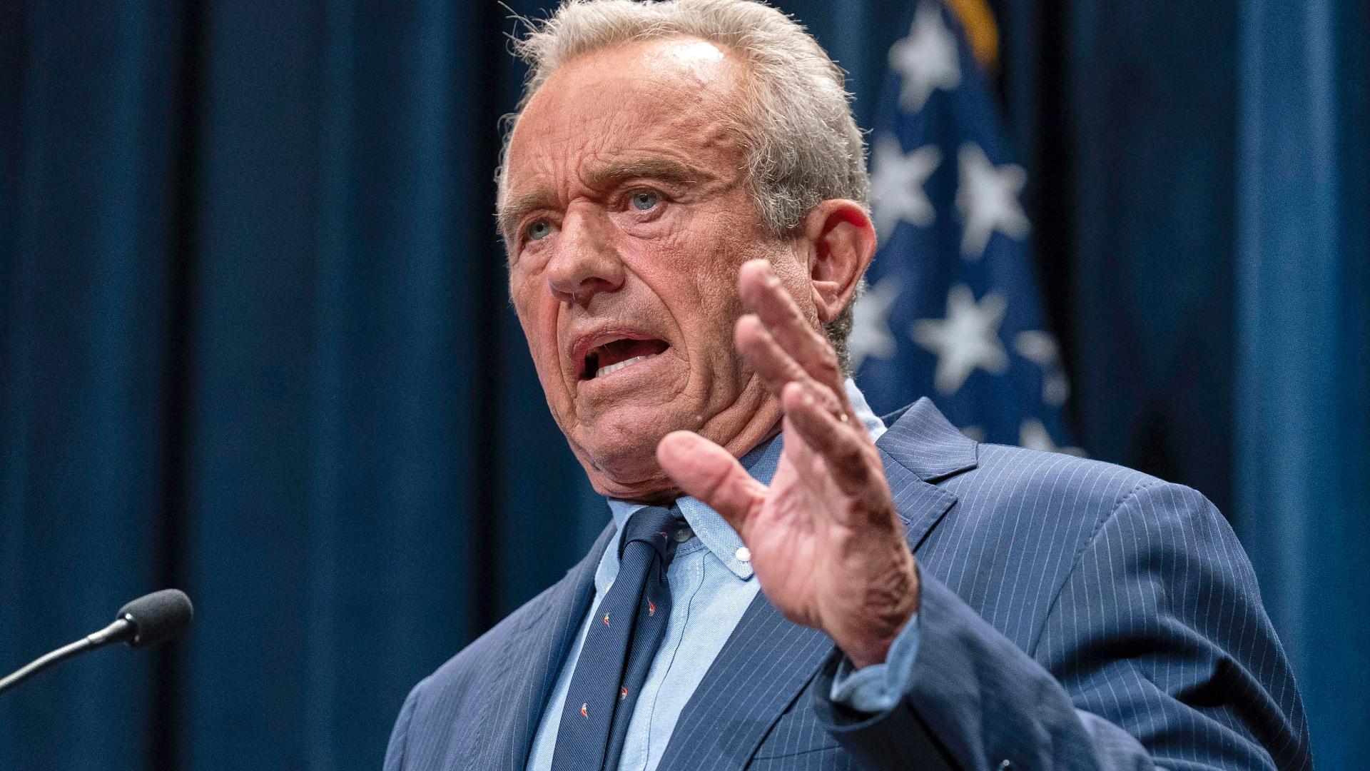 RFK Jr, FDA to phase out 8 petroleum-based food dyes in reform | wltx.com