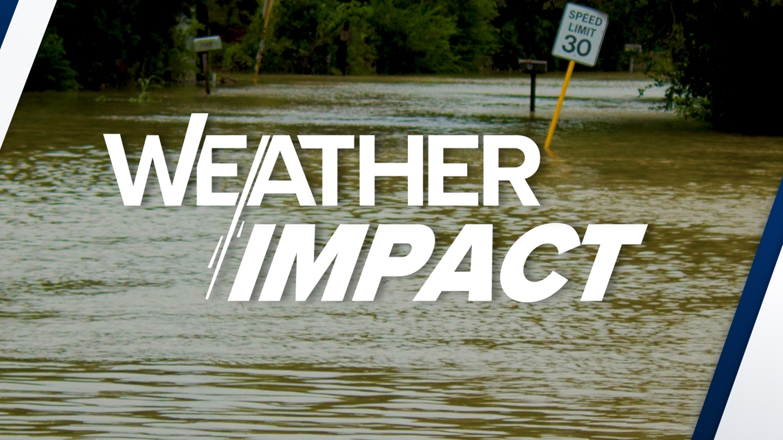 Weather Impact | Explaining flash floods and safety tips | wltx.com