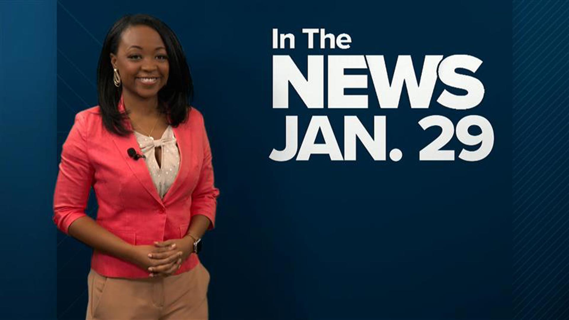 In The News | wltx.com