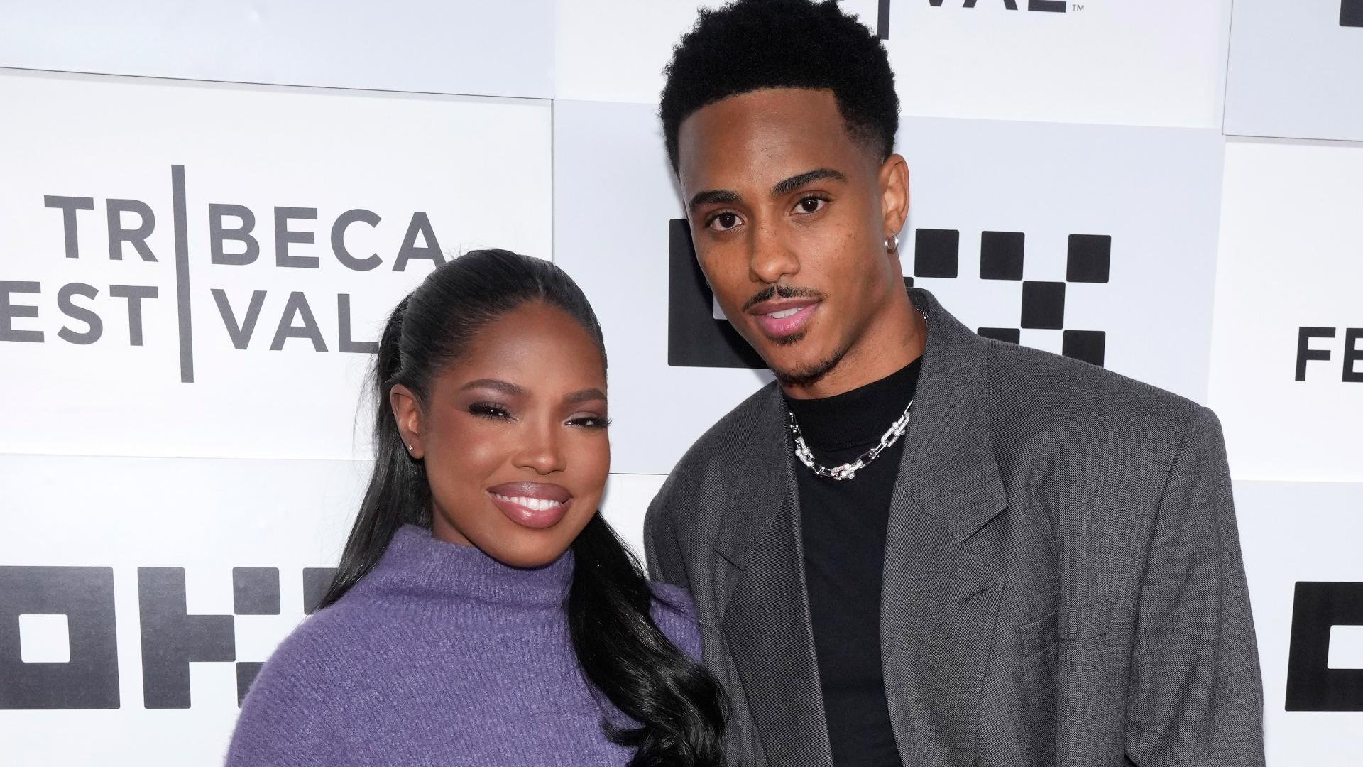 Keith Powers and Ryan Destiny are engaged | wltx.com
