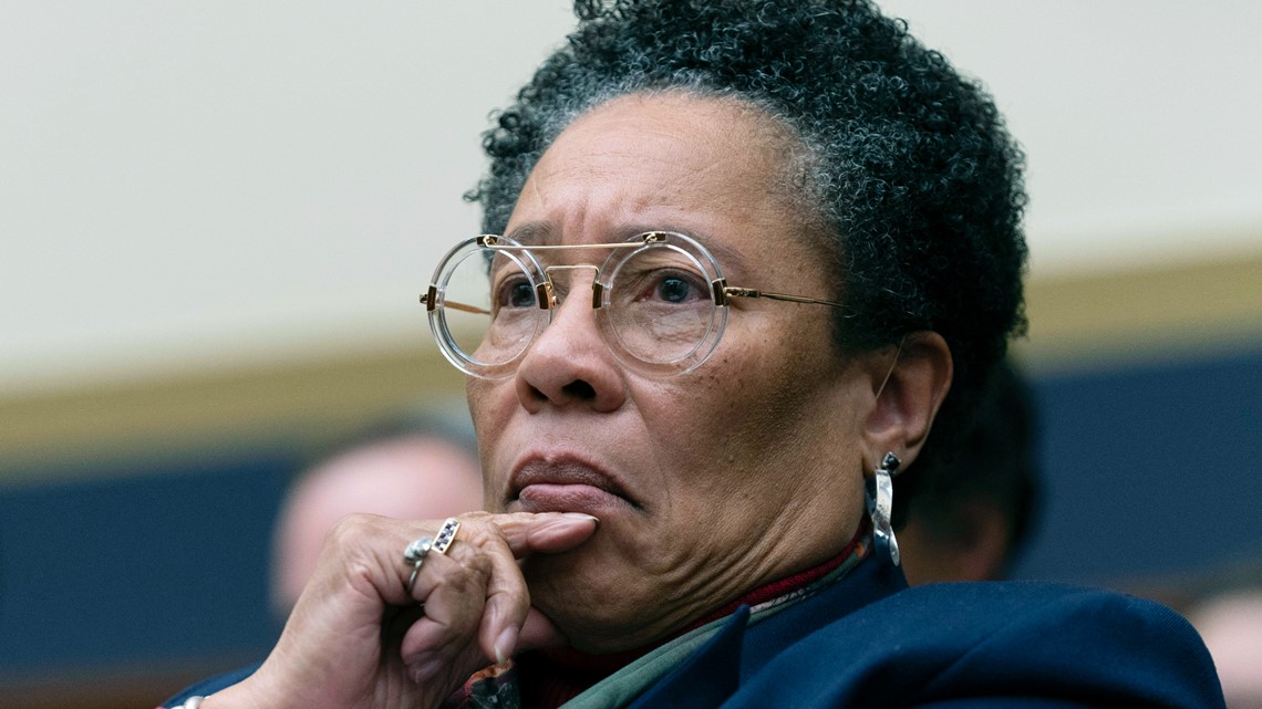 Housing Secretary Marcia Fudge resigning from Biden administration ...