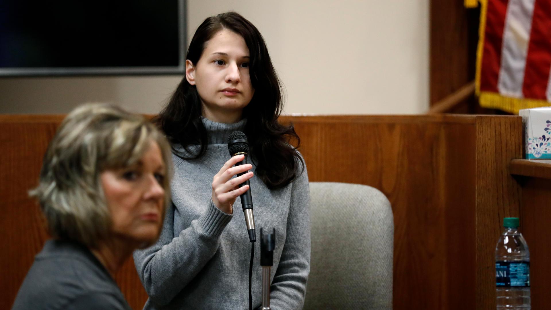 Gypsy Rose Blanchard welcomes first child on parole anniversary. | wltx.com
