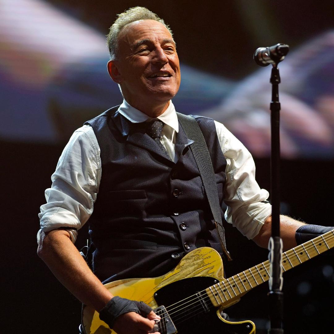 Bruce Springsteen announces 2026 ‘Land of Hope and Dreams’ tour | wltx.com
