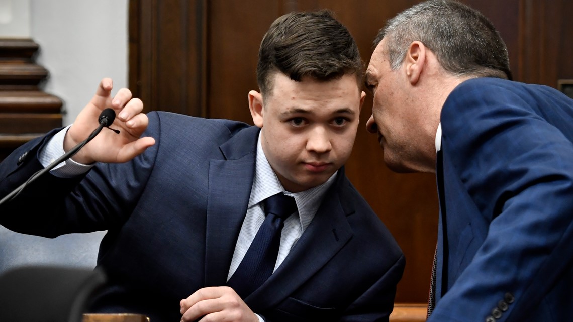 Indianapolis attorney James Voyles on Kyle Rittenhouse acquittal | wltx.com