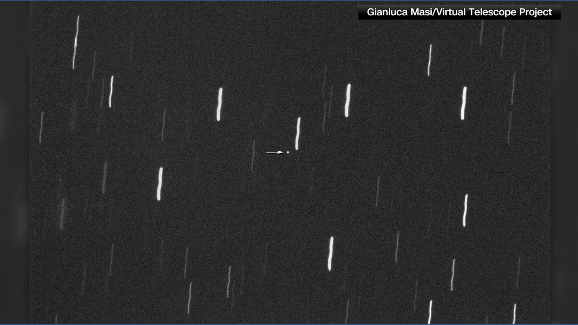 Blue whale-sized asteroid to buzz Earth today — Here's how to watch ...
