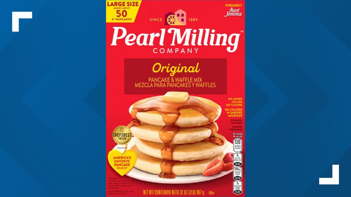 Quaker Oats recalls 10,000 boxes of Pearl Milling pancake mix for milk ...