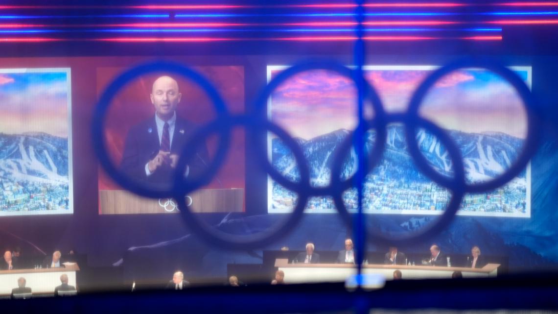 2034 Olympics awarded to Salt Lake City, Utah | wltx.com