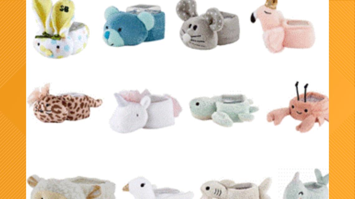 More than 200,000 kids toys recalled by Walmart because they may ...