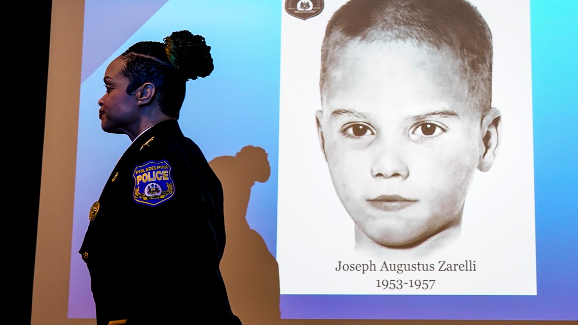 'Boy in Box' update: Identity revealed by Philly police | wltx.com
