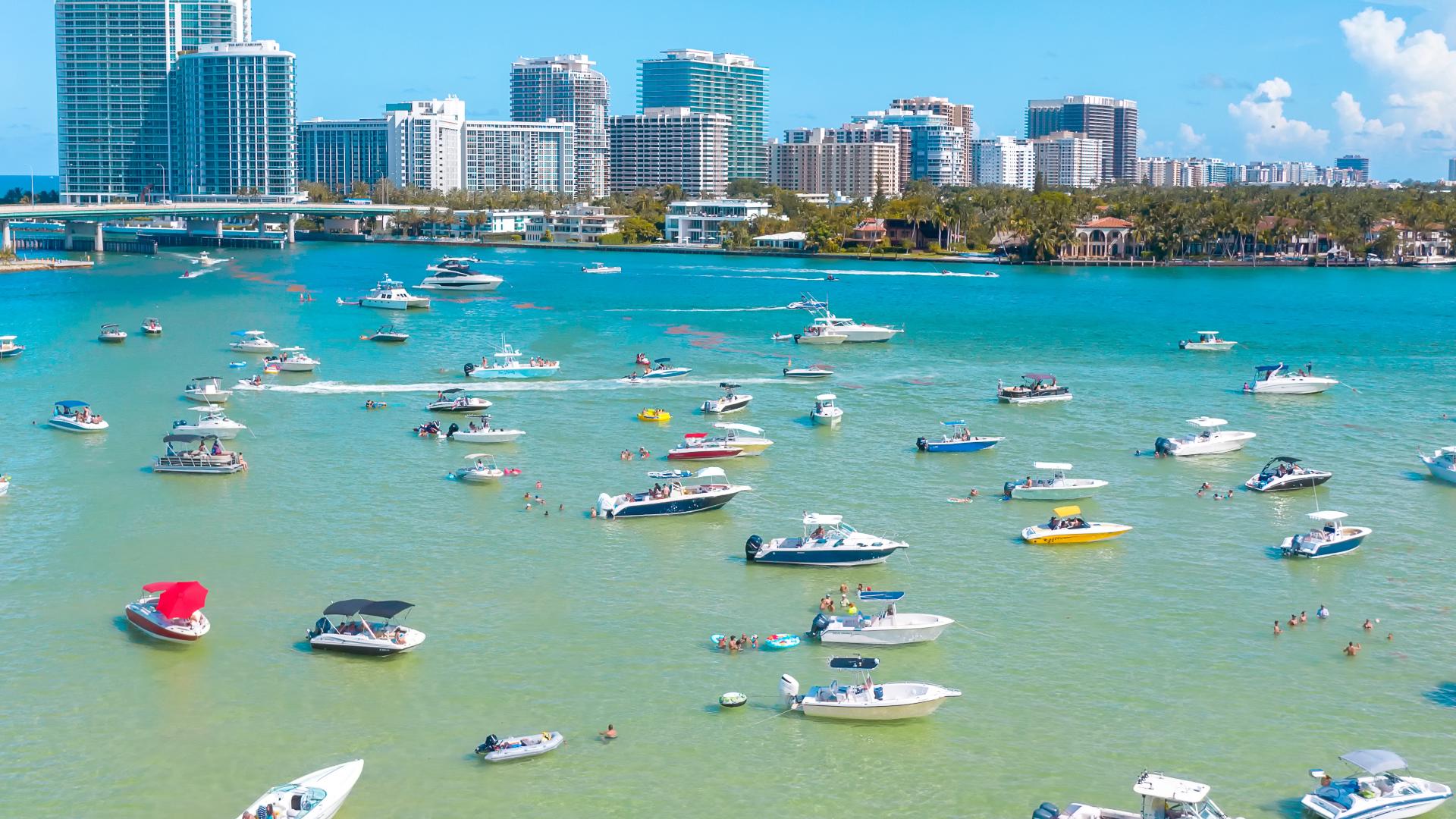 Potential boat explosion injures 15 people in Florida | wltx.com