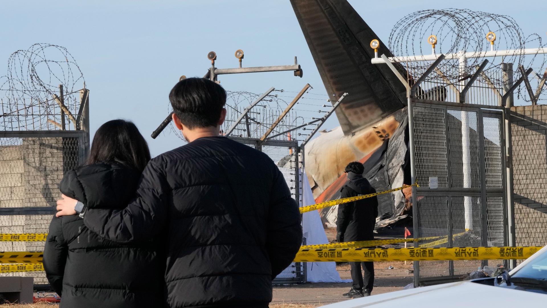 South Korea struggles to find cause of deadly plane crash | wltx.com