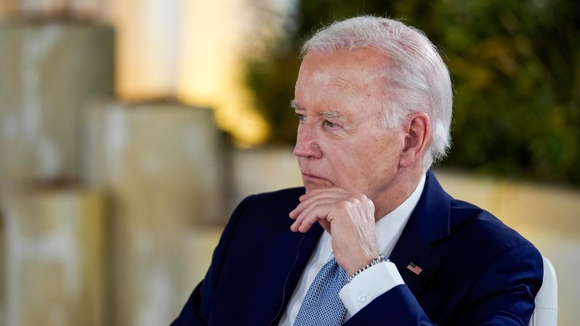 Biden's debate stumble sparks replacement talk among Democrats | wltx.com