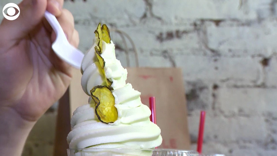 Pickles popping up in some unexpected products | wltx.com