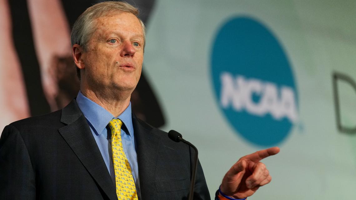 NCAA president eyes March Madness bracket expansion | wltx.com