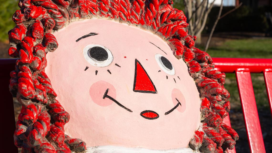 #AnnabelleMissing: Is the 'Conjuring' doll missing? | wltx.com