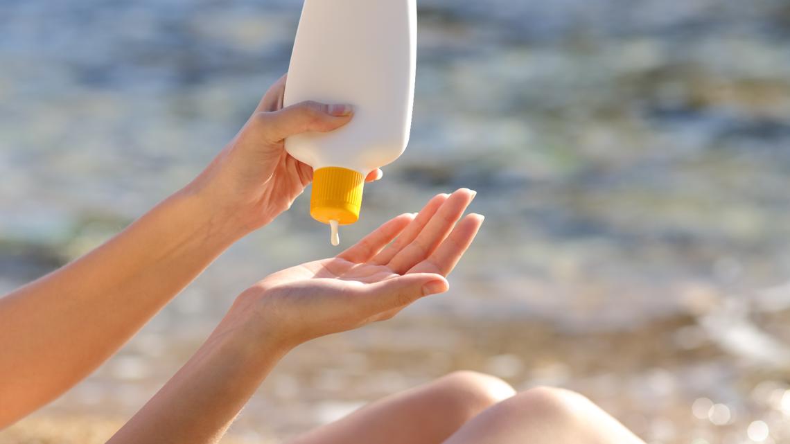 The FDA has approved a new sunscreen ingredient for the first time in ...