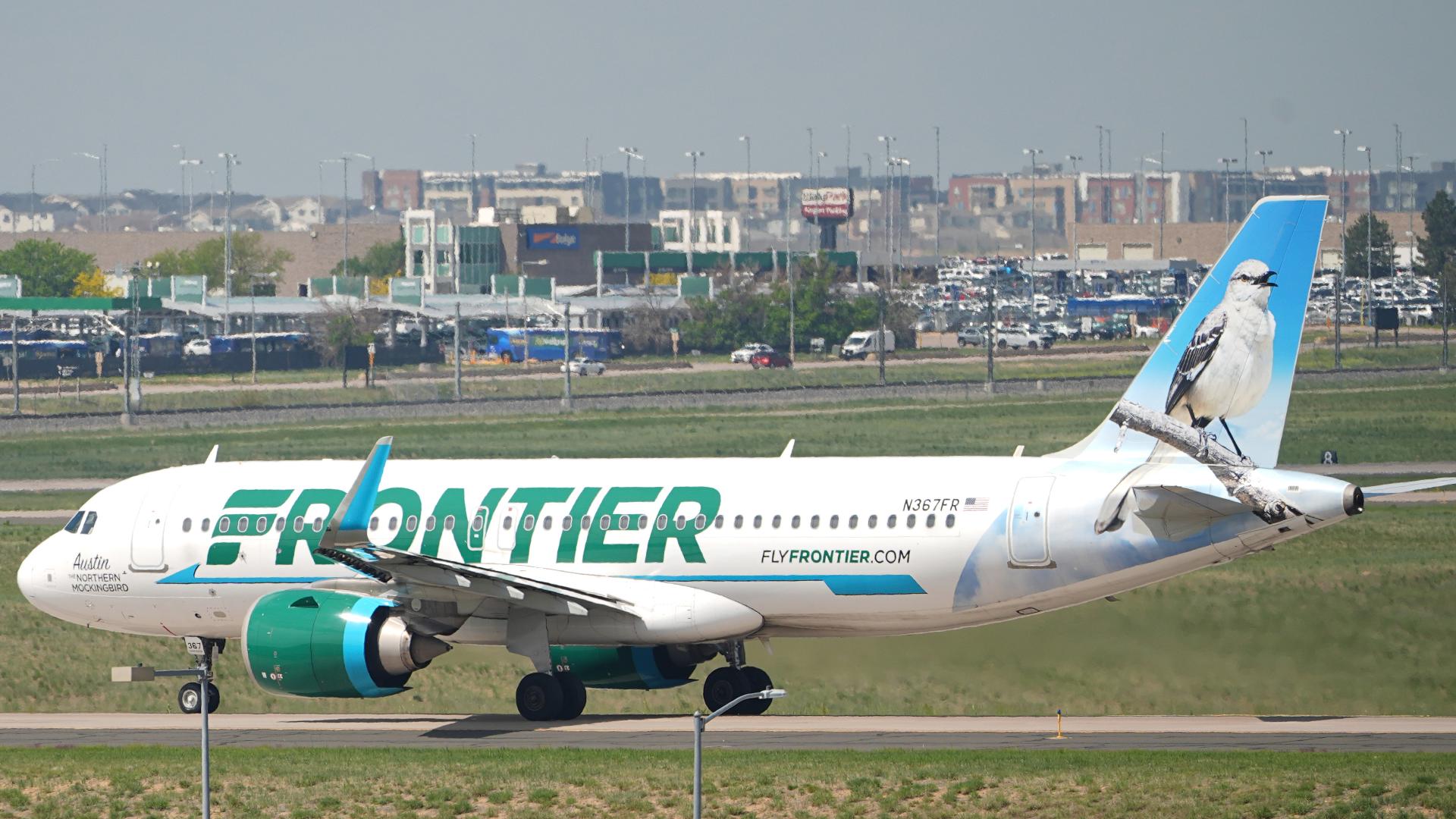 Frontier Airlines offers $299 GoWild pass with nearly 2 years of flights | wltx.com