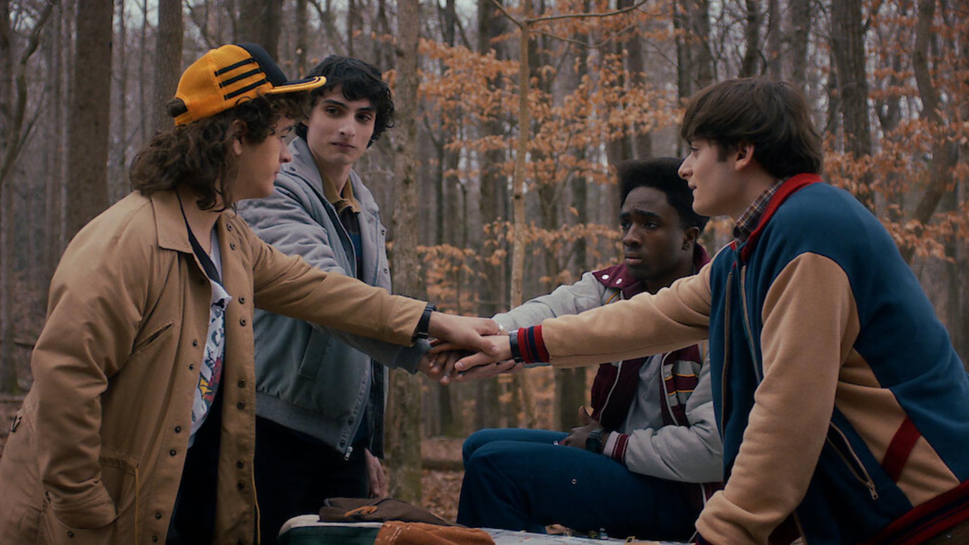 When does the 'Stranger Things' finale drop on Netflix? | wltx.com