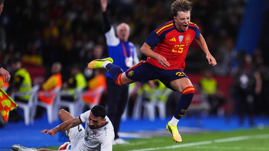 World Cup friendly matches: Everything you need to know | wltx.com