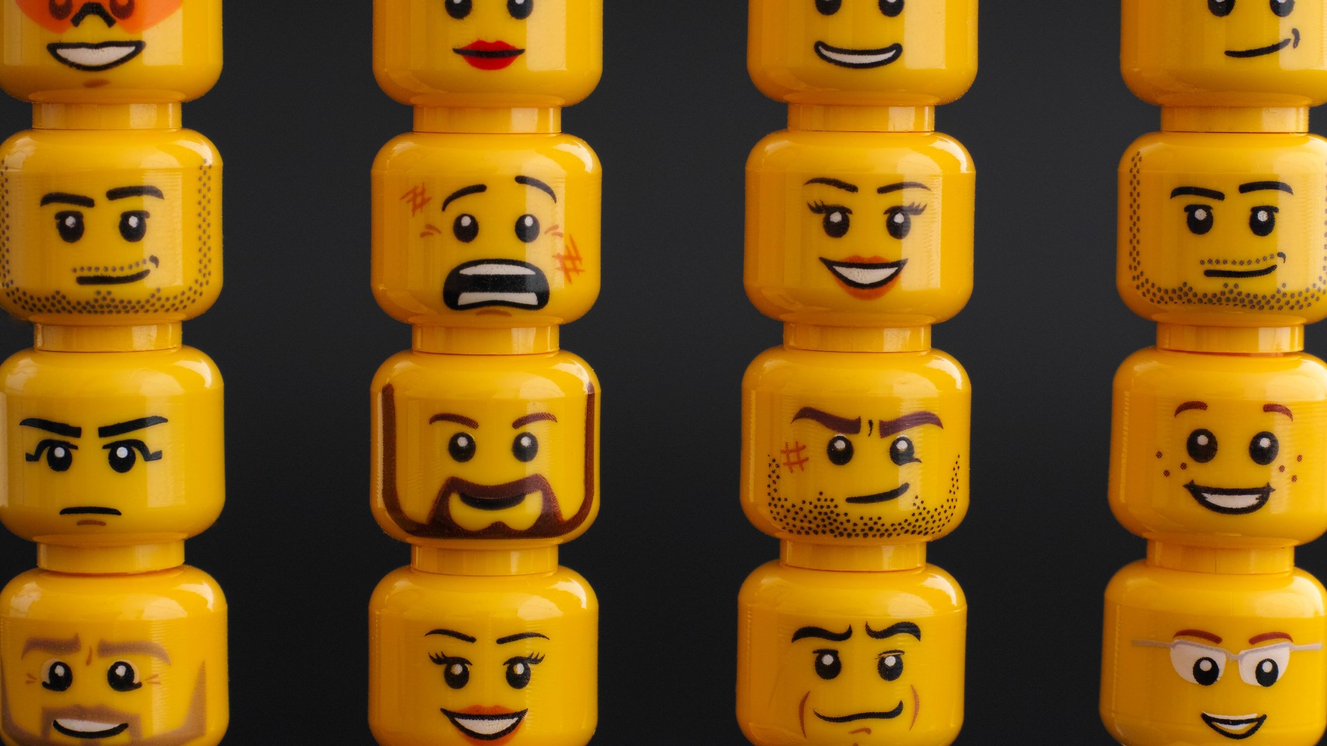 Police department using LEGO heads on suspect arrest photos | wltx.com