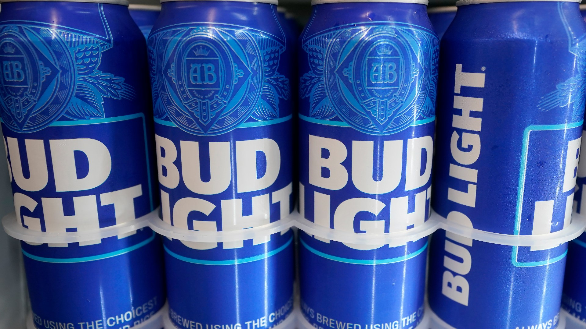 Trump: Bud Light deserves "second chance" after Mulvaney promo | wltx.com