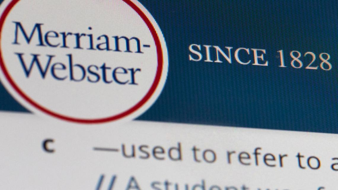 Merriam-Webster reveals 2024 word of the year: Full list of top 10 ...