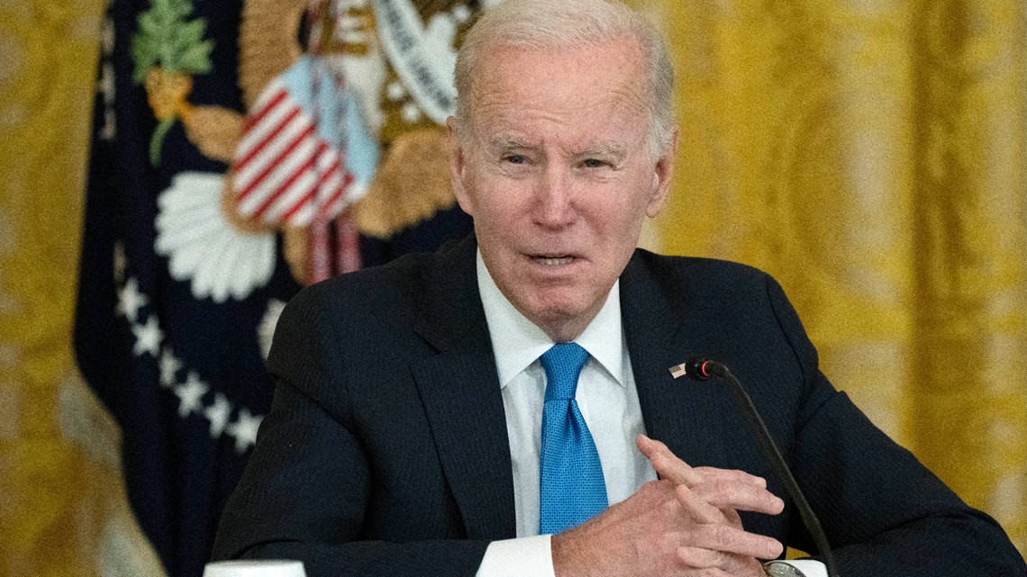 Biden's first veto defends ESG retirement investment rule | wltx.com