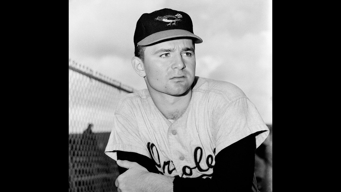 Inspiration of 'Bull Durham' Steve Dalkowski dies of coronavirus | wltx.com