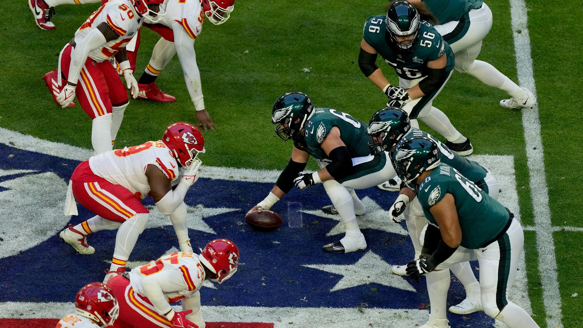 Super Bowl LIX is what number? Super Bowl 2025 fast facts | wltx.com