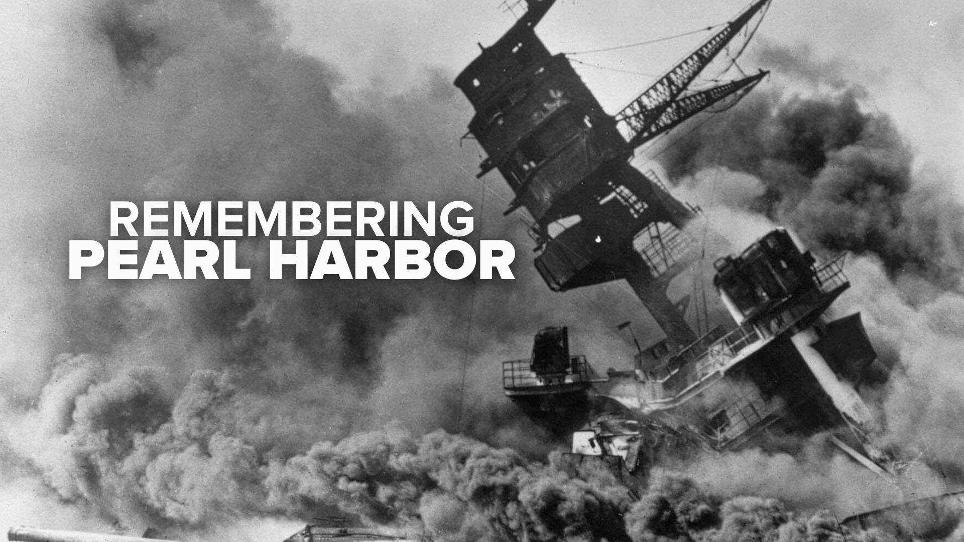 Remembering Pearl Harbor, 84 years later | wltx.com