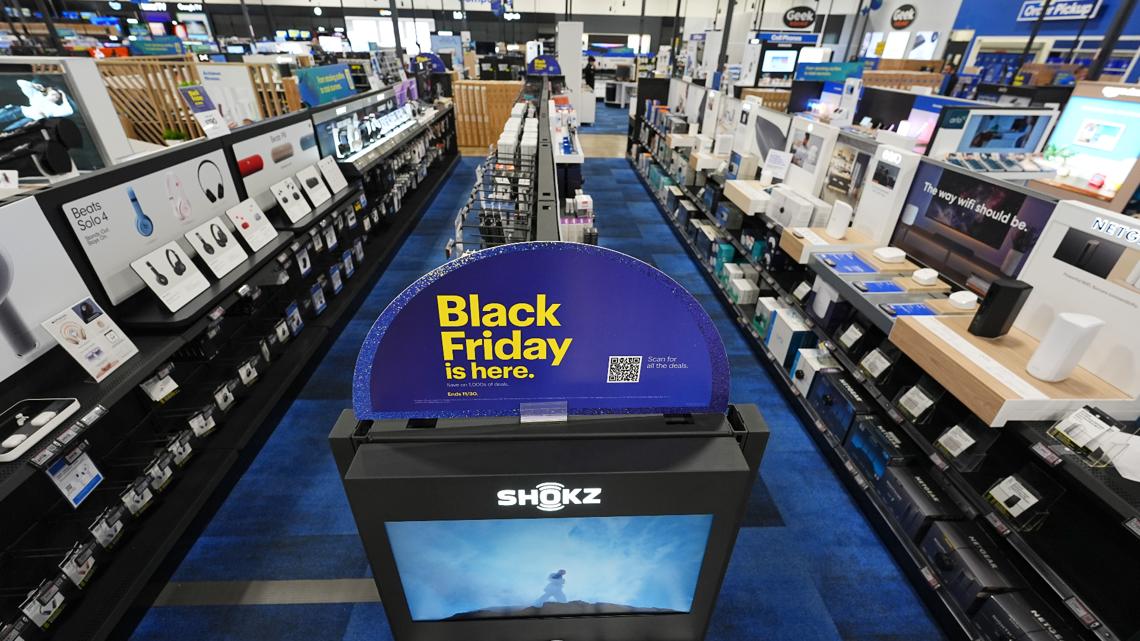 Where are the best Black Friday deals? | wltx.com