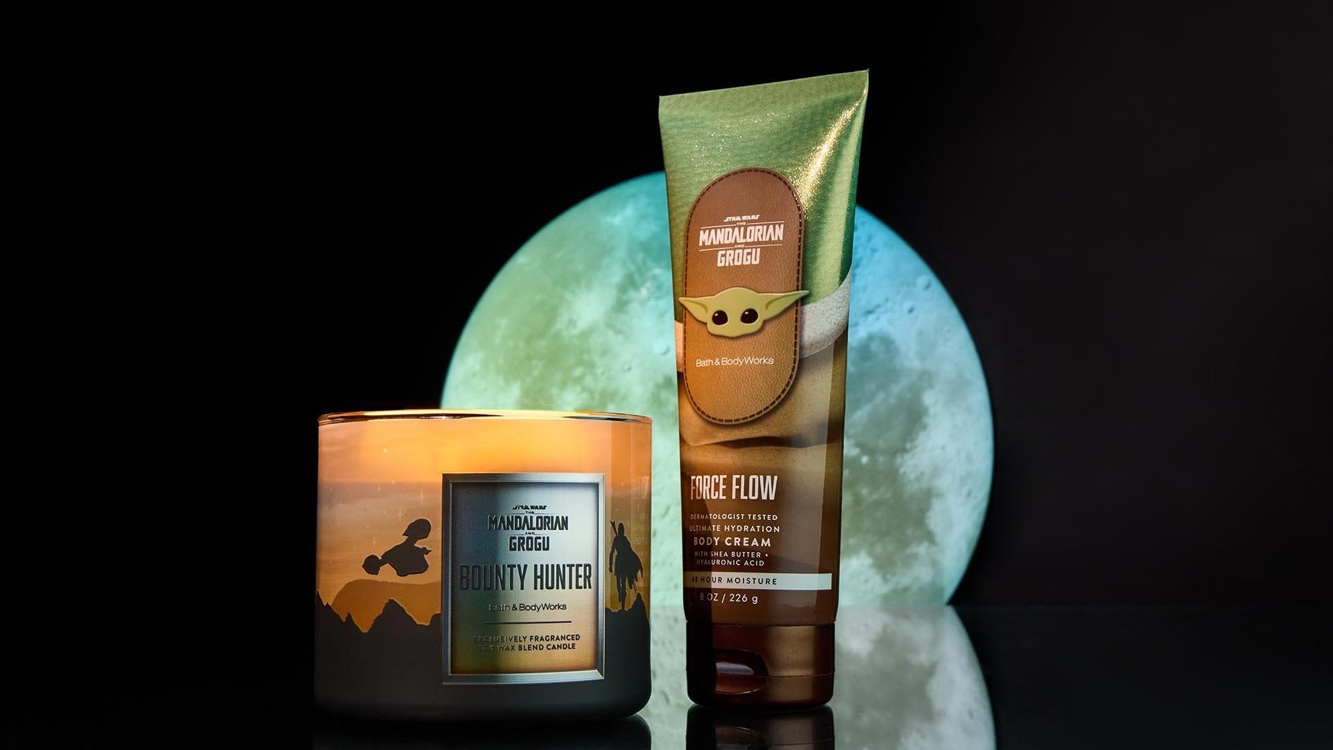 Bath & Body Works launches Star Wars-themed scents in new collection ...