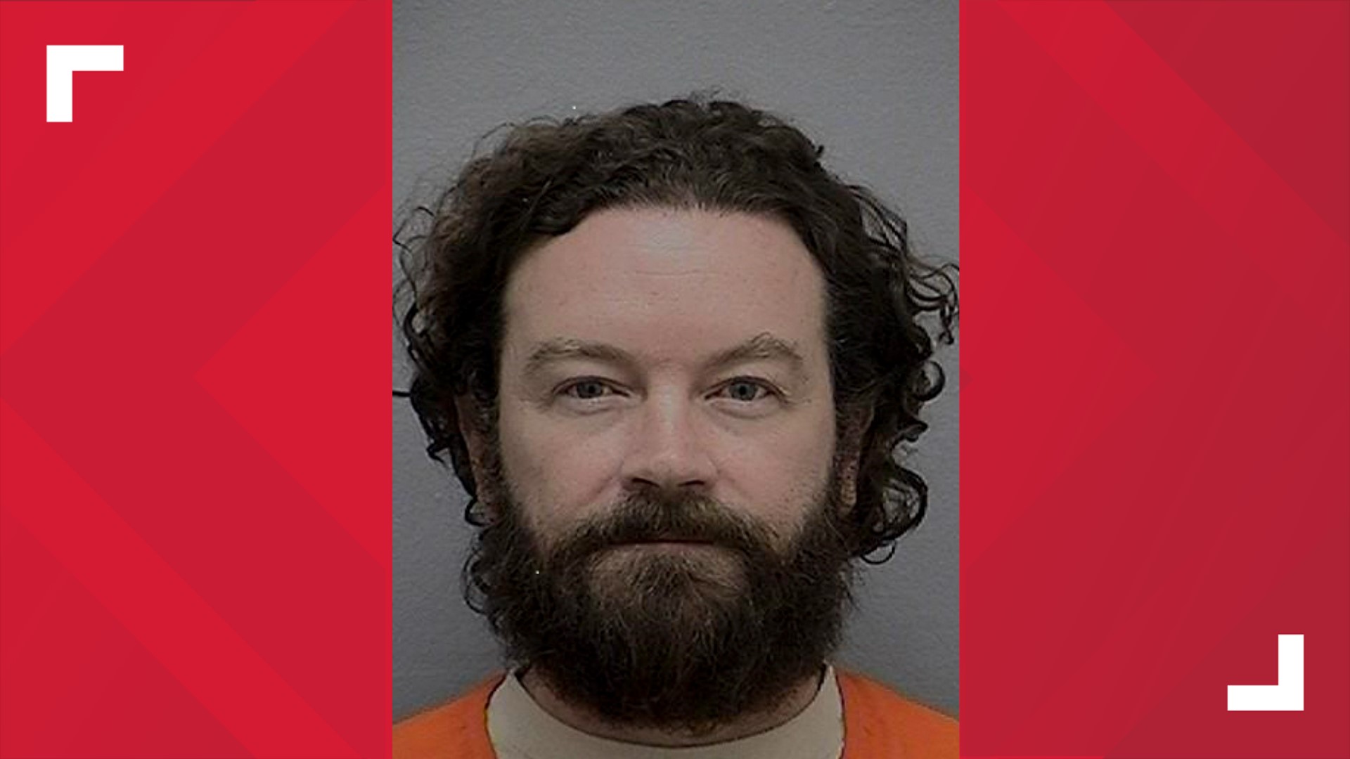 Danny Masterson sent to state prison, first mugshot released | wltx.com