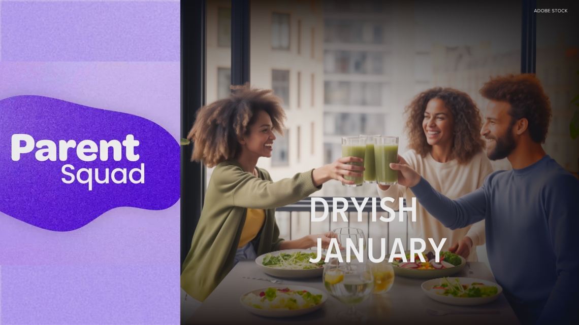 Parent Squad | Dryish January, postpartum skincare | wltx.com