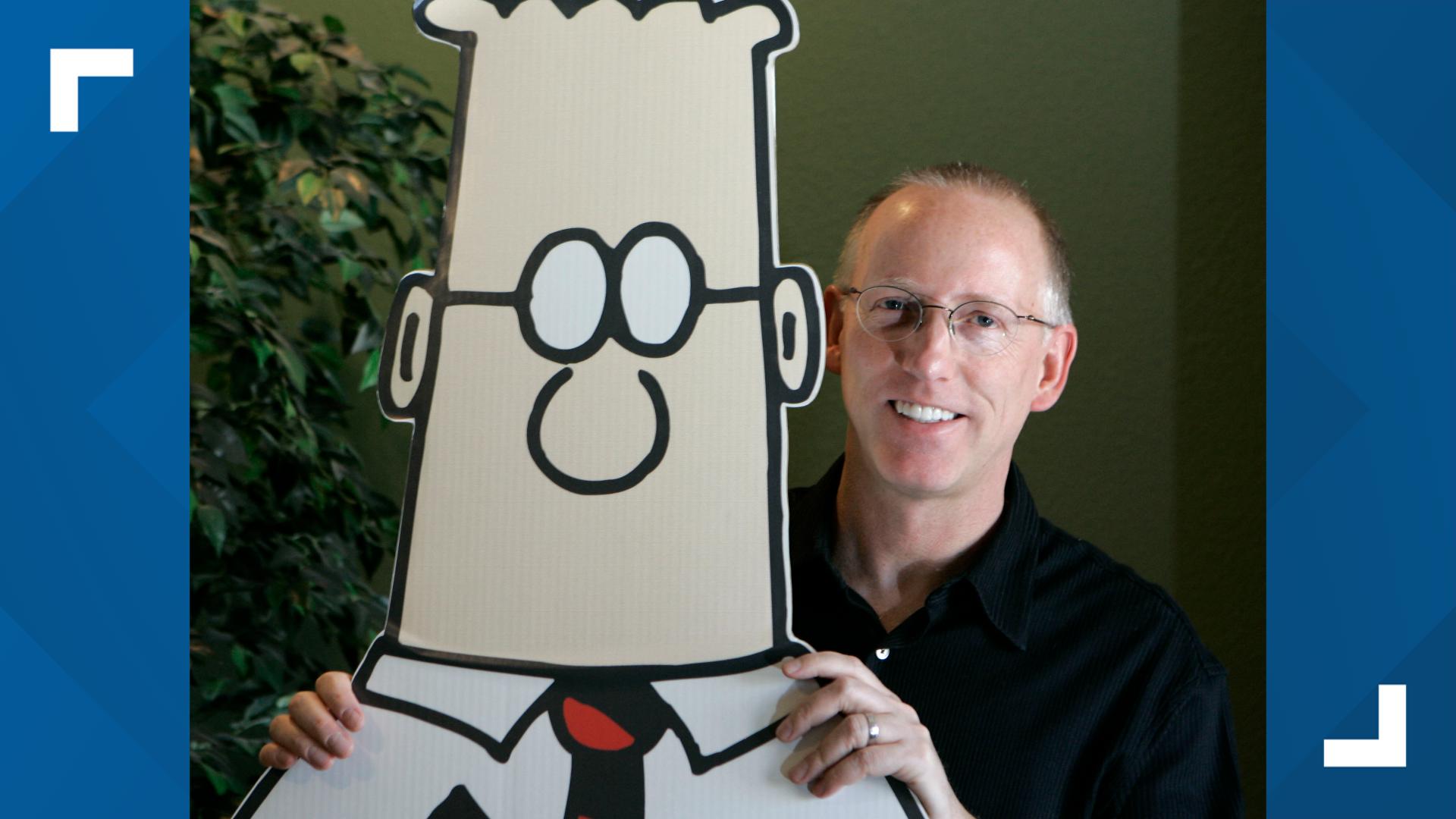 'Dilbert' cartoon creator Scott Adams dies at 68 | wltx.com