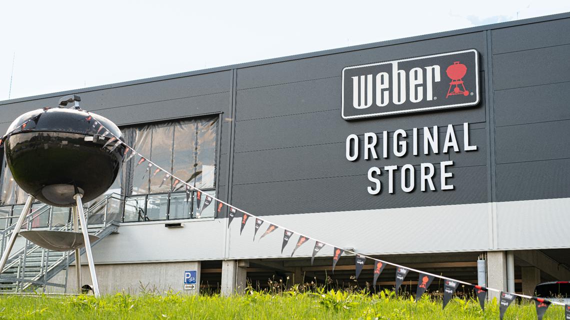 Weber recalls 3.2M grill brushes over ingestion hazard | wltx.com