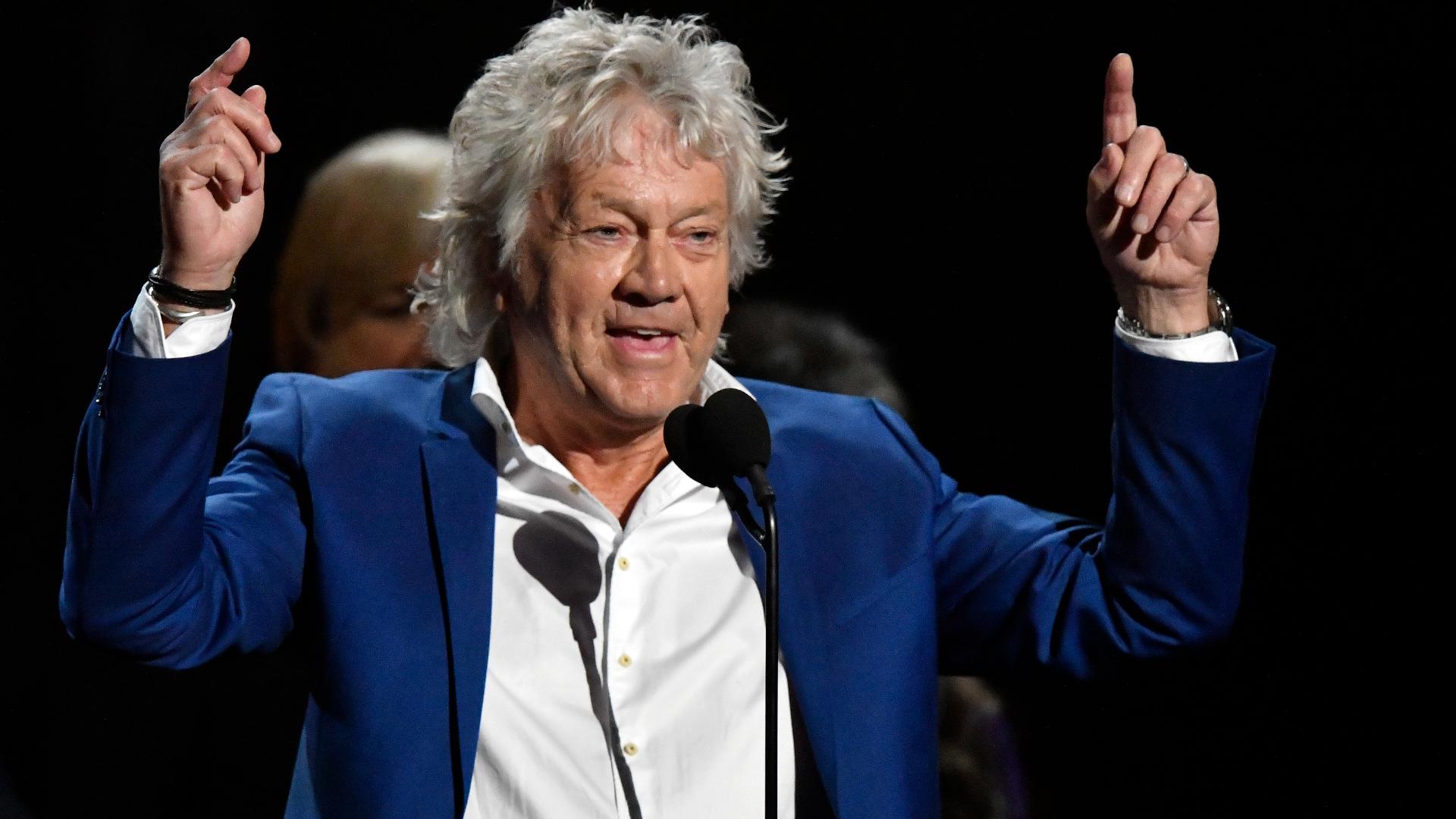 John Lodge, Moody Blues singer and bassist for decades, dies at 82 | wltx.com