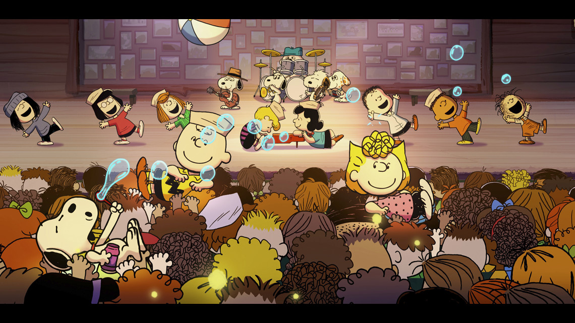 New 'Peanuts' musical about summer camp to debut on Apple TV+ | wltx.com