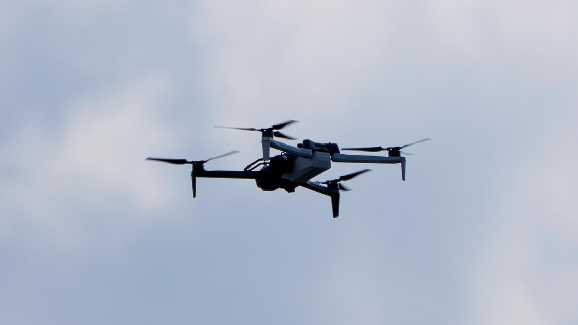 FAA: 'No Drone Zone' enforced in and around World Cup stadiums and ...