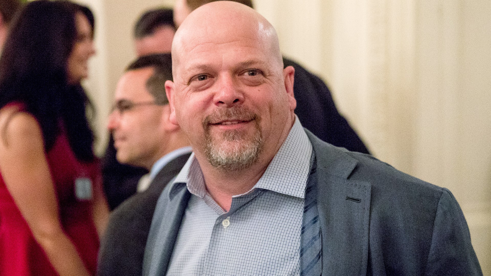 'Pawn Stars' star Rick Harrison's son Adam dies after overdose | wltx.com