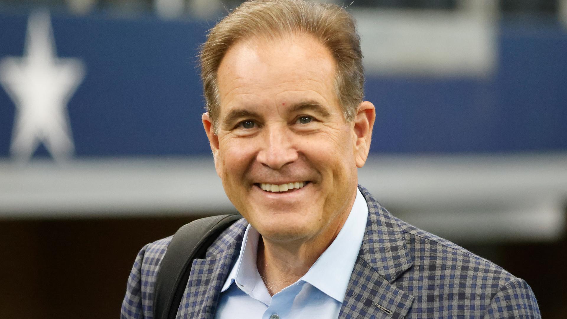 Jim Nantz to call 500th NFL game Sunday as Bills host Broncos | wltx.com