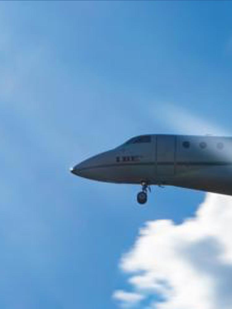 Private jet crash in Dominican Republic killing 2 US pilots was on its ...