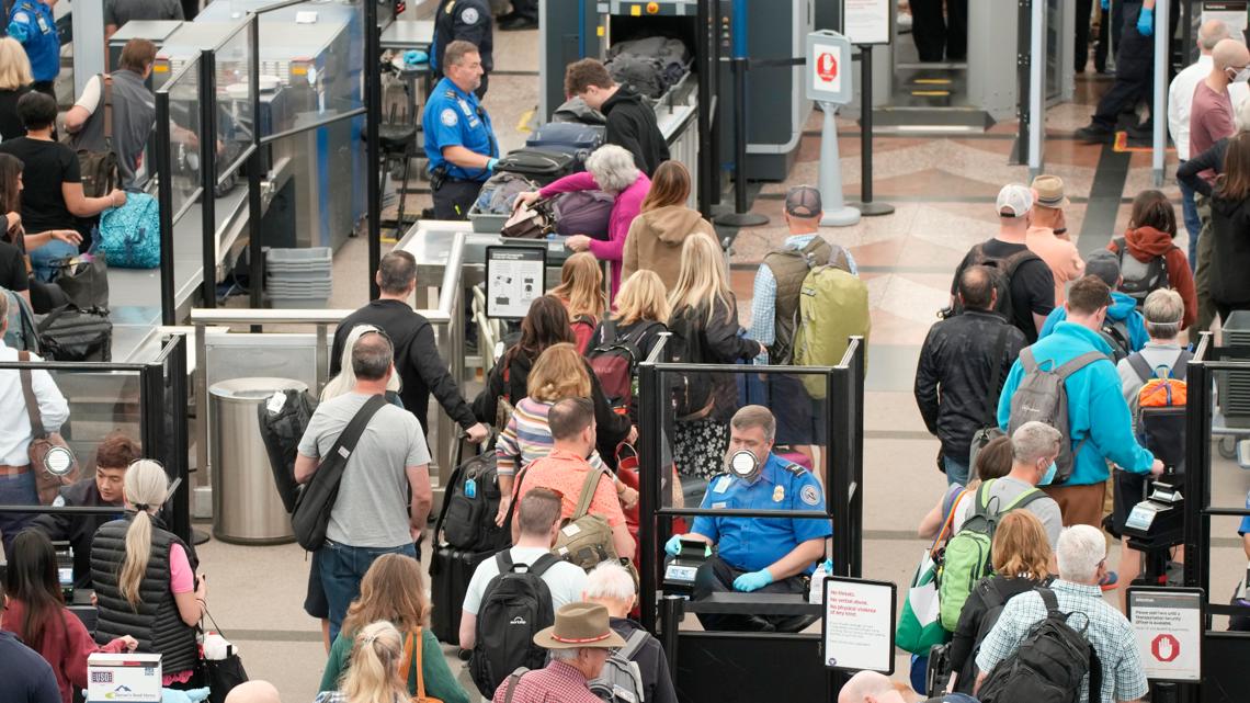 How to prepare for Memorial Day weekend traffic | wltx.com